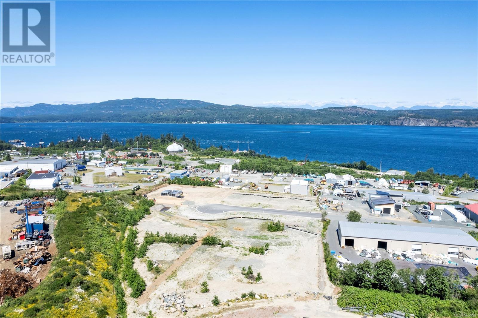 Westmark Introduces Middleport Industrial Lots | Campbell River, BC